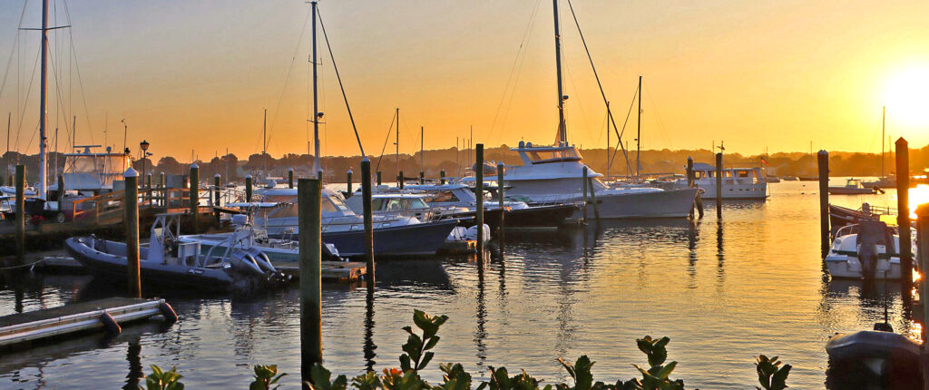 Secure Storage, Slips & Moorings - Bristol Marine -Yards in ME, MA & RI