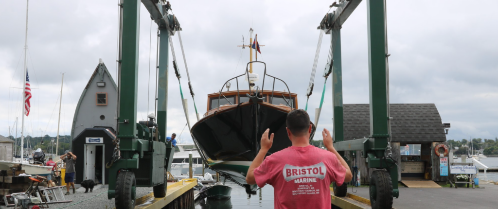 Marine Yard & Rigging Services - Bristol Marine