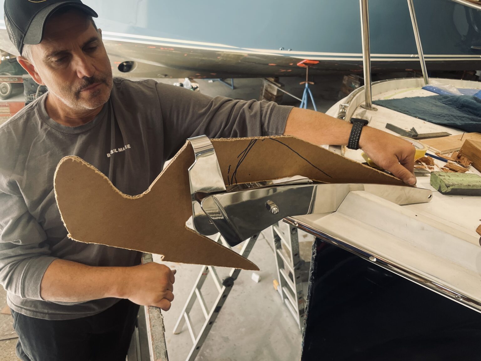 The Bristol 30: A Classic Reimagined for the Future - Bristol Marine