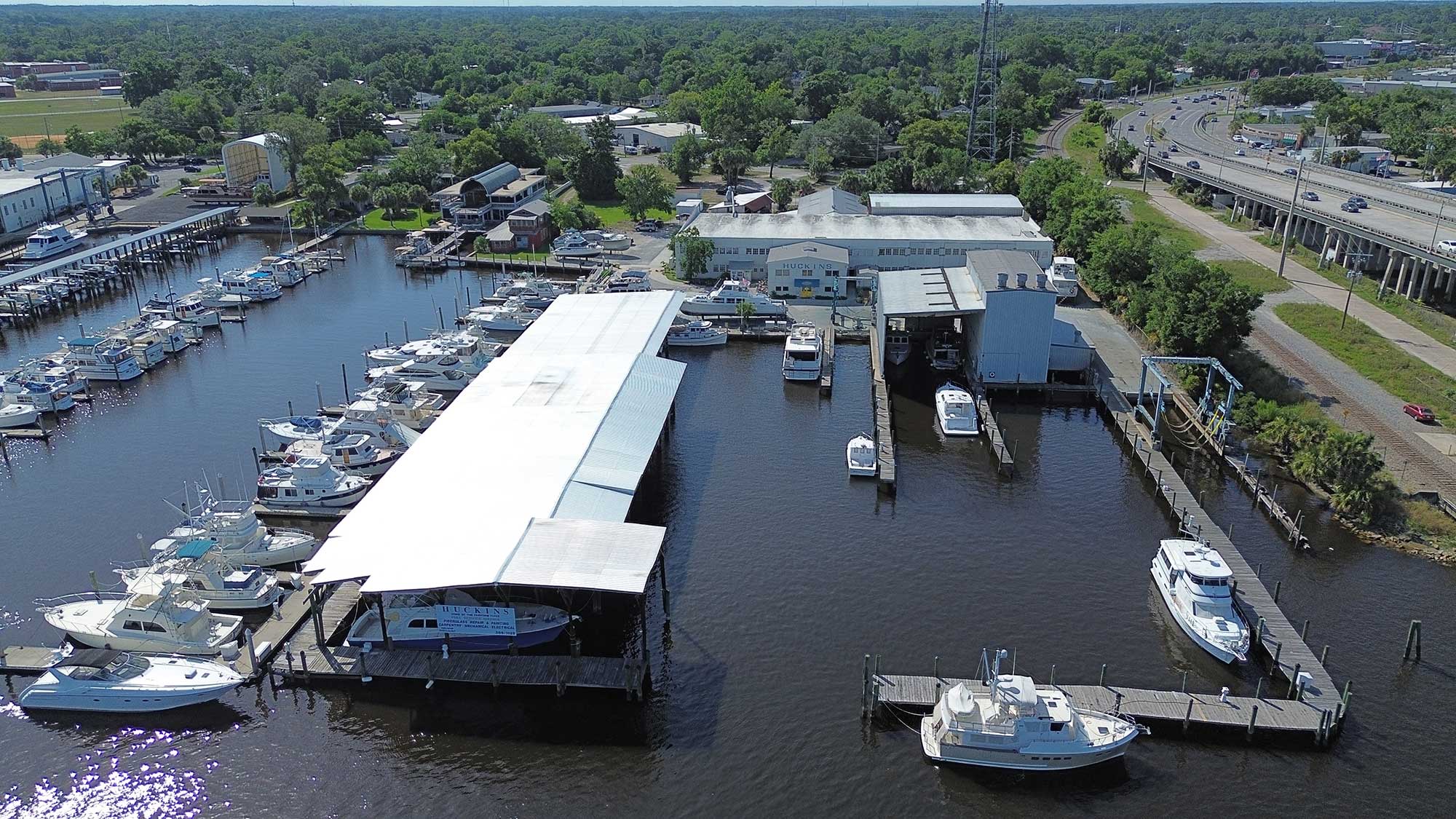 Jacksonville, Florida - Bristol Marine